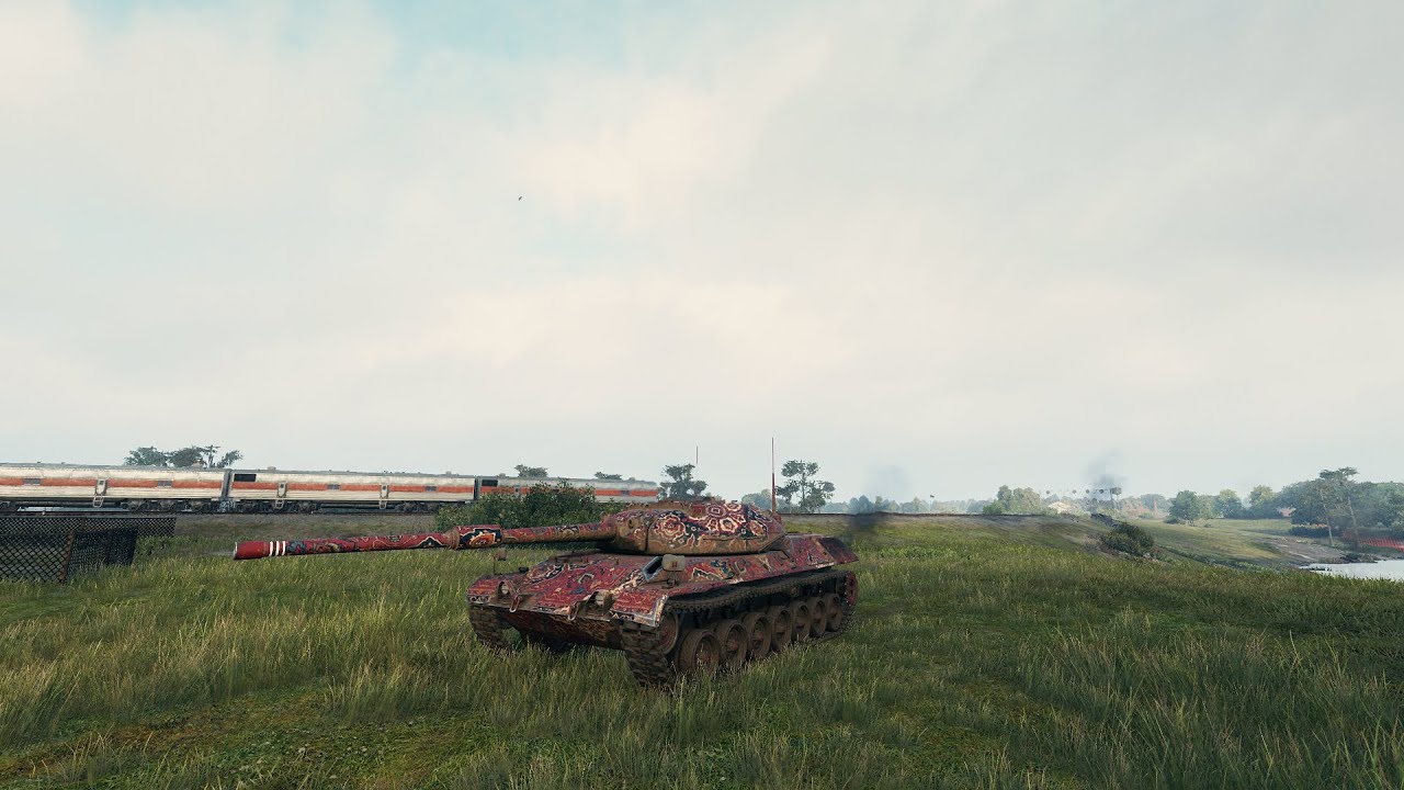 ЗАТАЩЕННЫЙ БОЙ НА Leopard Prototyp A / Лайв Окс, Стандартный бой, - YouTube