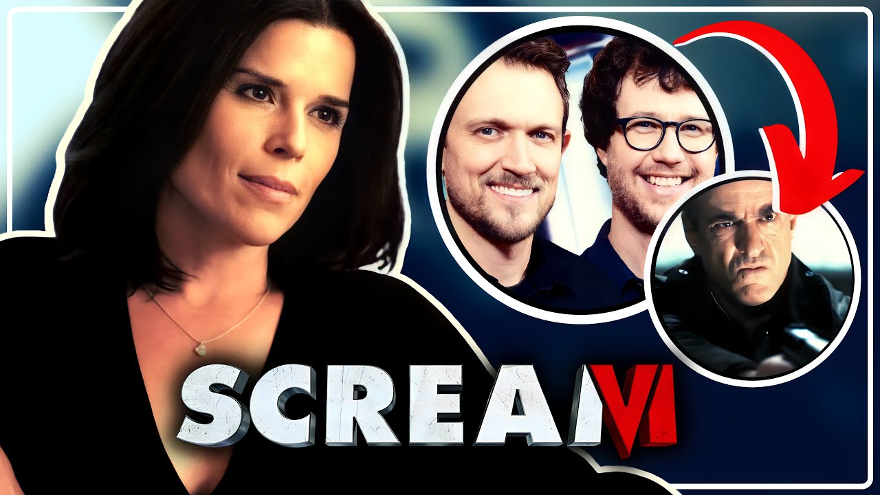 Sidney Prescott's ORIGINAL role in Scream VI OFFICIALLY REVEALED | (I ...