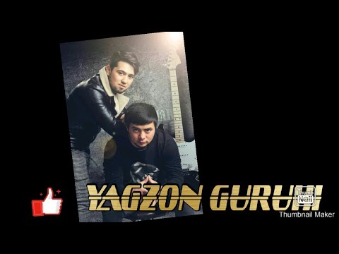 Yagzon Guruhi (Behruz) - Kechir Dostim (jonli ijro)
