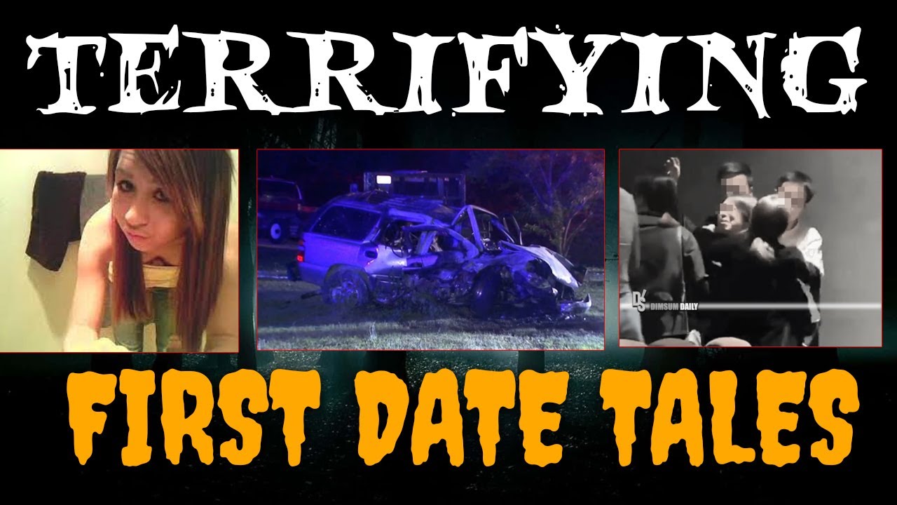 4 Very Scary TRUE First Date Horror Stories - YouTube