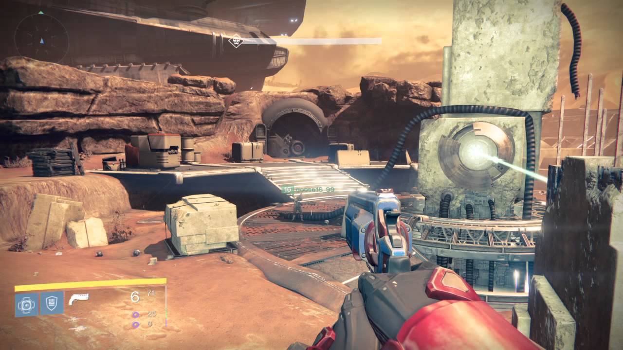 Destiny_Set goose up for failure - YouTube