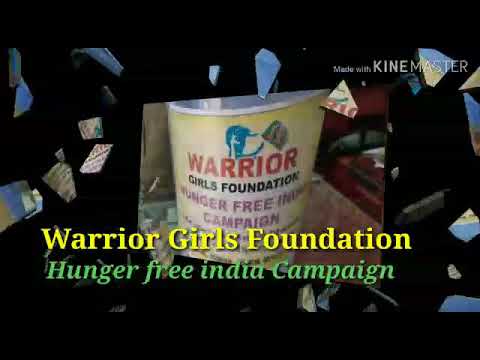 Hunger free India campaign - YouTube