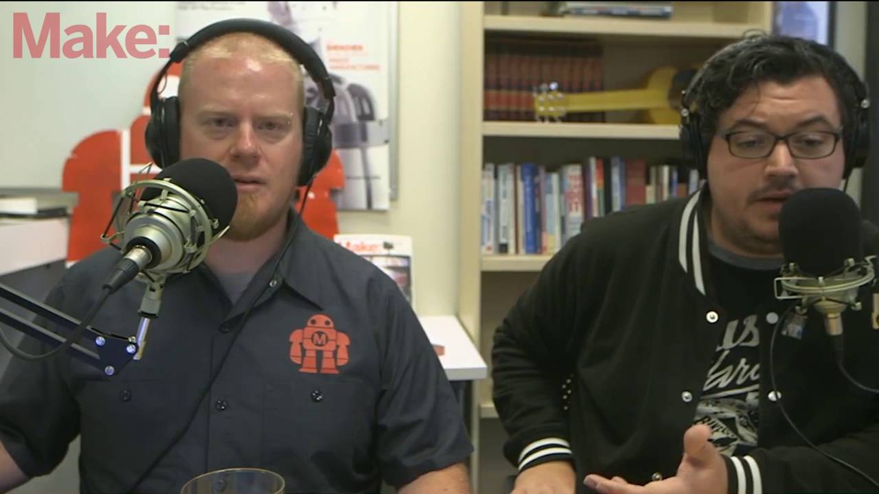 Meet the Maker: Jimmy DiResta - YouTube