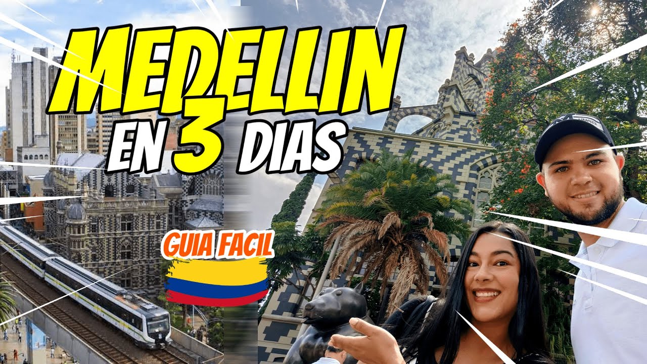 Que hacer en medellín | Castellontours.com