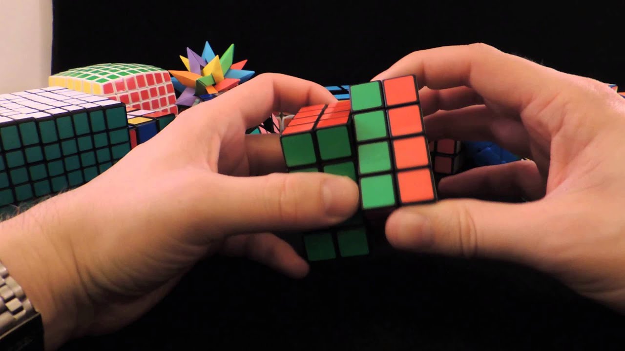 Parity Concepts Continued: 4x4x4 and a Few Other Puzzles - YouTube