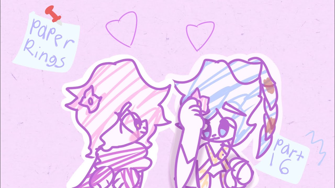 Paper Rings | Part 16 | RWBY - YouTube