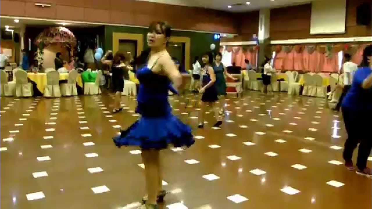 CLICHE' LOVE SONG - Line Dance (Jo Thompson Szymanski, Guyton Mundy, John Robinson) - YouTube