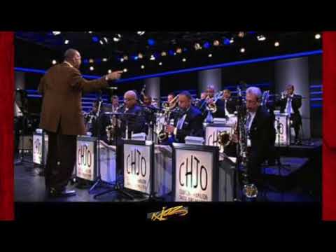 CLAYTON HAMILTON JAZZ ORCHESTRA (1991) Monterey Jazz Festival | Jazz ...