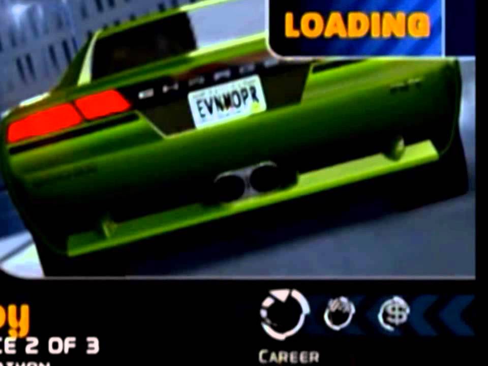 Midnight club 3 loading theme 8/14 - YouTube
