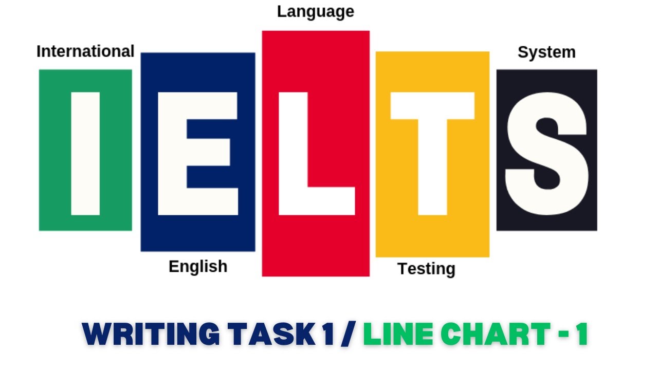 IELTS Writing Task 1 - grafik okuma - YouTube
