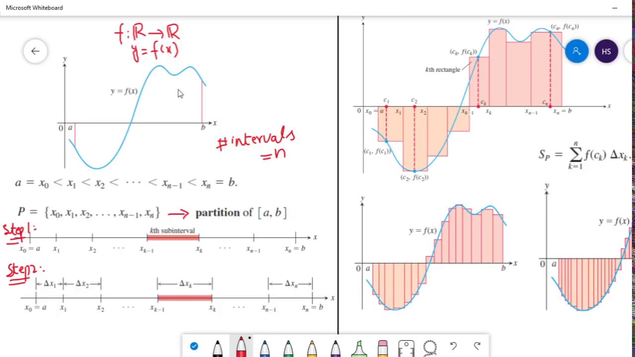 Mathematics || Use of Double Integrals in calculus - YouTube