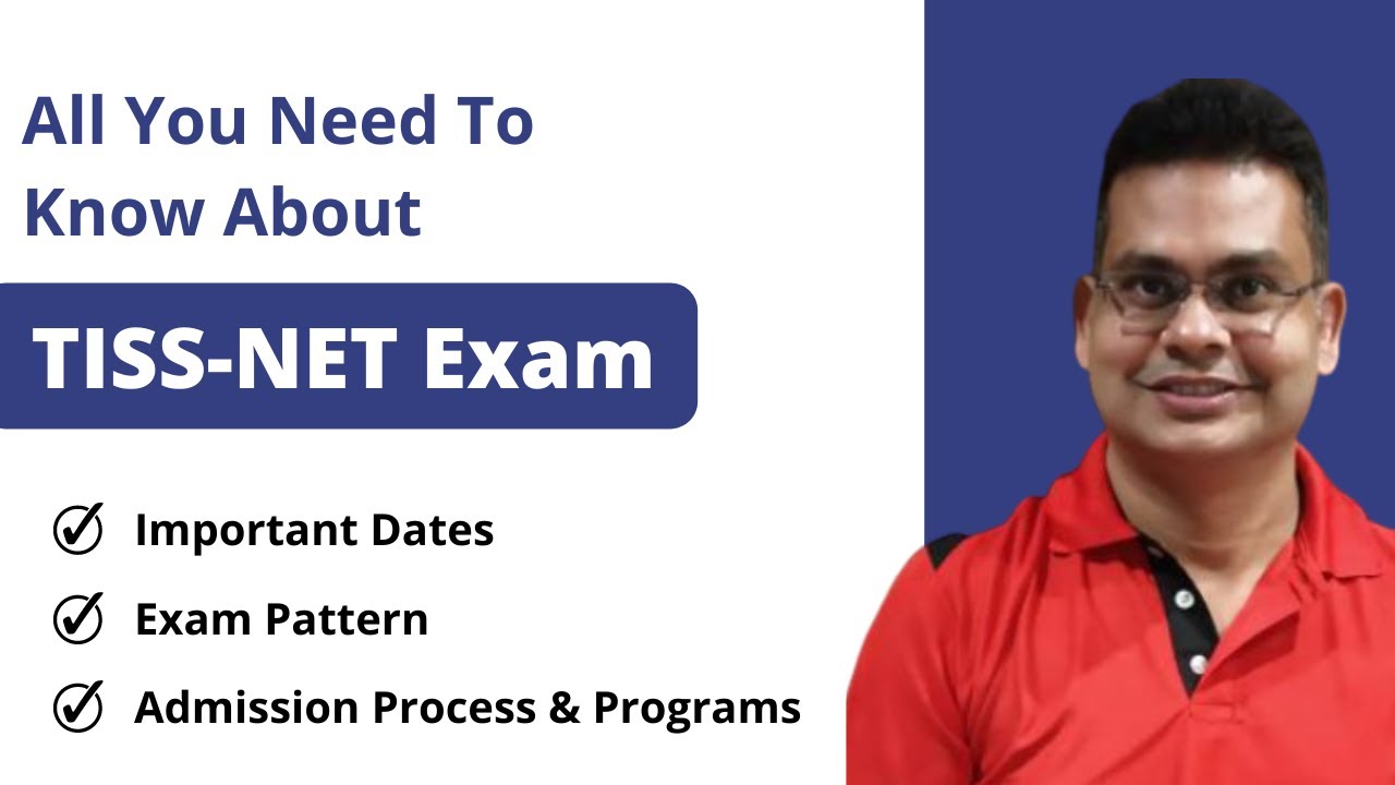All About TISS-NET Exam | TISS-NET 2022 | TISS-NET Exam Details - YouTube