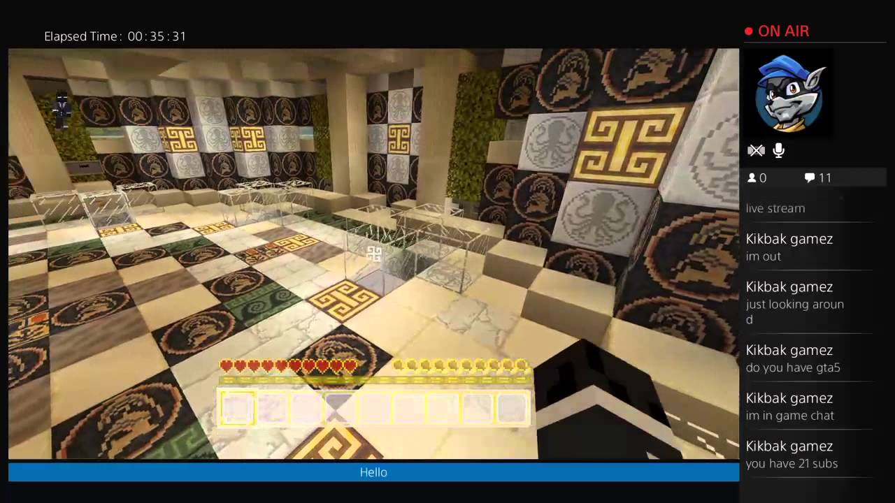 Minecraft Africa - YouTube