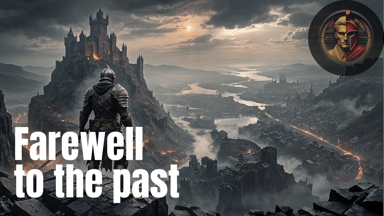 15 Minutes of Epic Music & Dramatic Visual: Farewell to the Past 🎻🔥 Vol ...