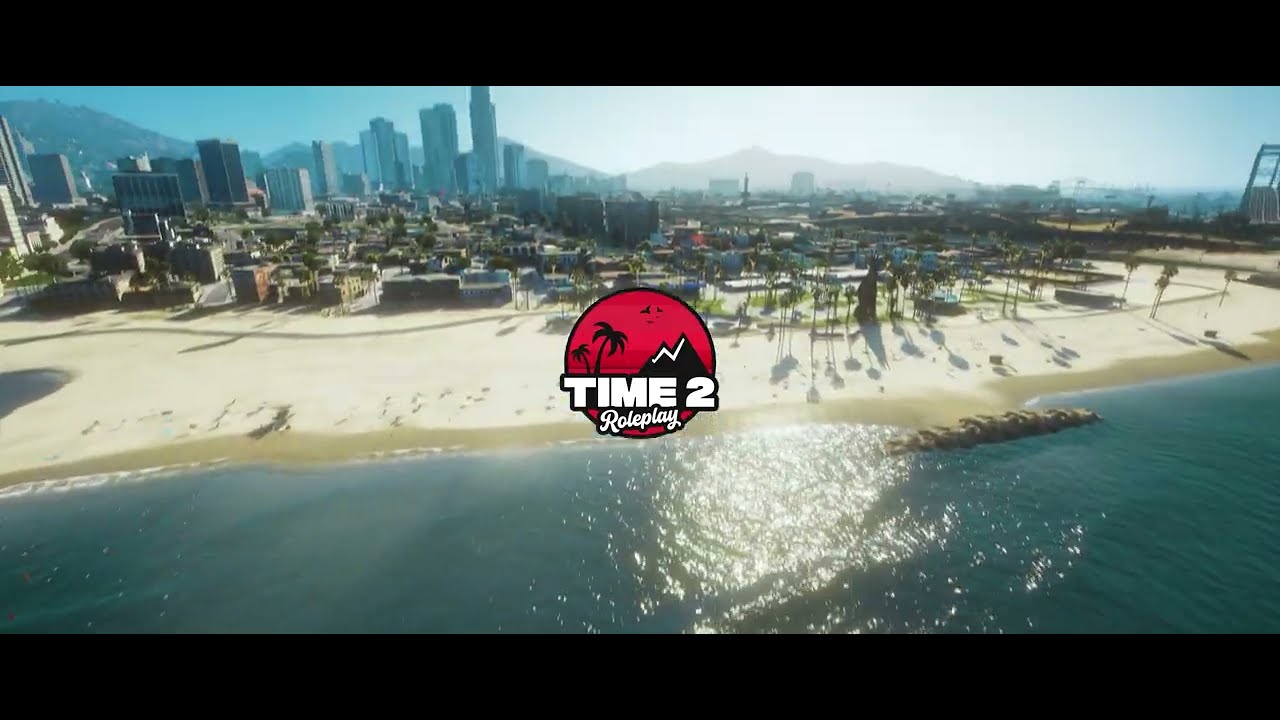 Time2 Roleplay Official Server Announcement! - YouTube