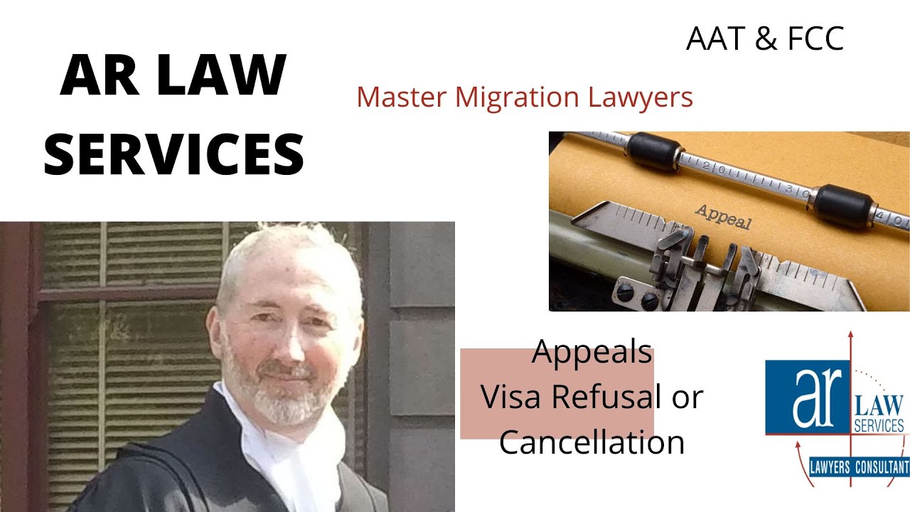 AAT Appeals: Refusal or Visa Cancellation Appeals Administrative ...