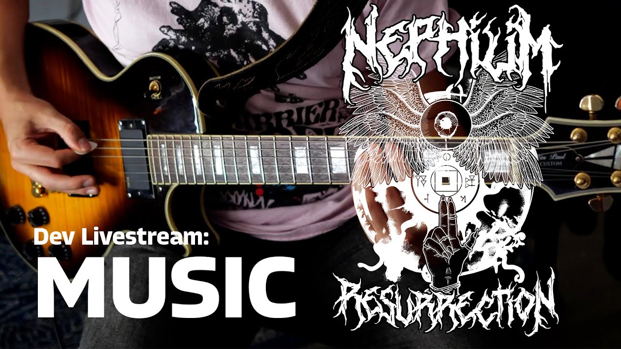 NEPHILIM RESURRECTION DEV STREAM || OST with Ryan - YouTube