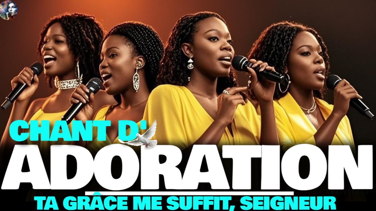 CHANT D'ADORATION : TA GRÂCE ME SUFFIT, SEIGNEUR - YouTube