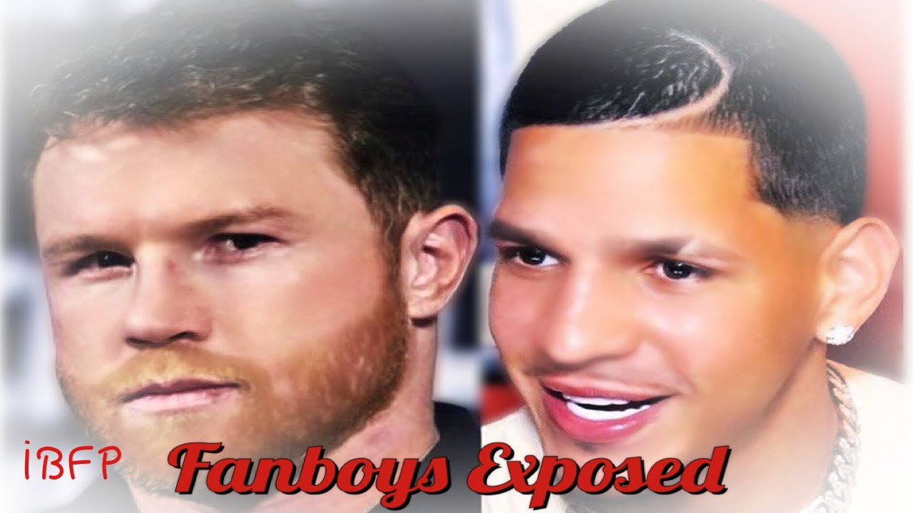 Canelo Alvarez FANBOYS Exposed - YouTube