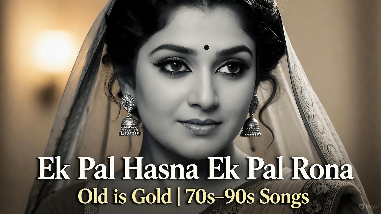 Golden Era Bollywood Song | Old Romantic Classic | Old is Gold Songs ...