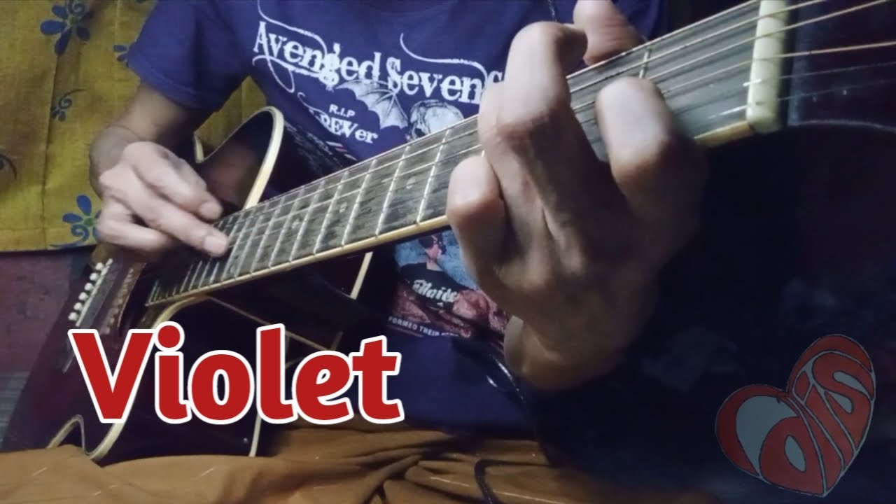Violet - Original (Instrumental) - YouTube