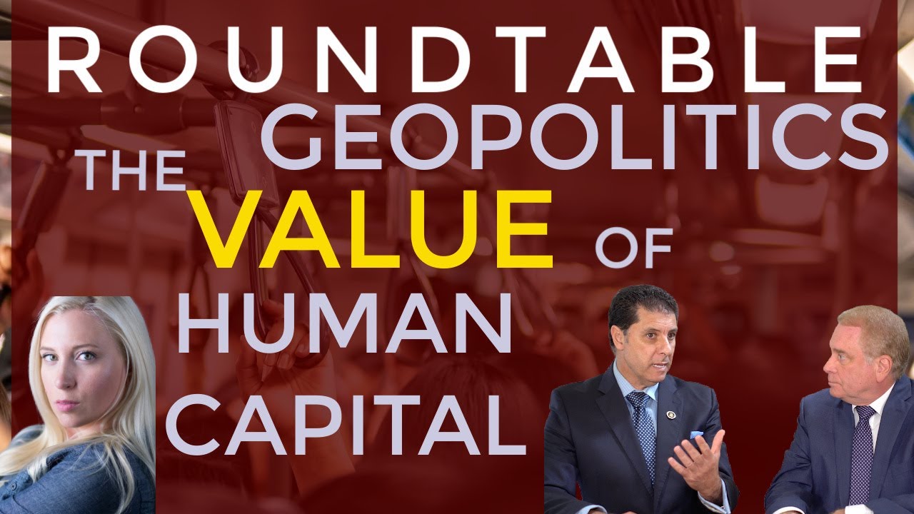 Round Table: Impact of Geopolitics on Human Psychology - YouTube