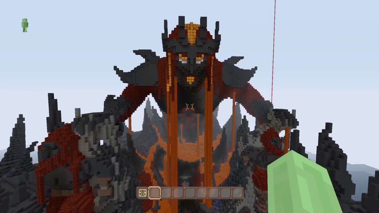 Minecraft Ps4/Ps3: Norse Mythology Mash-up Pack - Review - YouTube