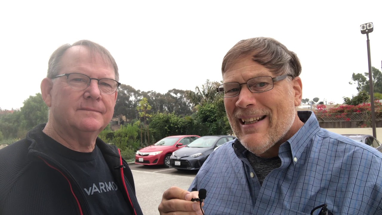 Semi-Serious Security: Mark Rohrbach - YouTube