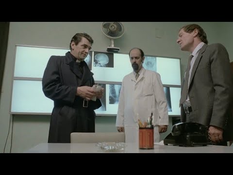 Absurd (1981) - His brain is his Weakness | Movie Scene