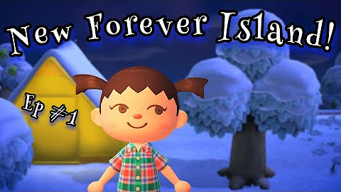 ACNH Evermoon - Forever Island - YouTube