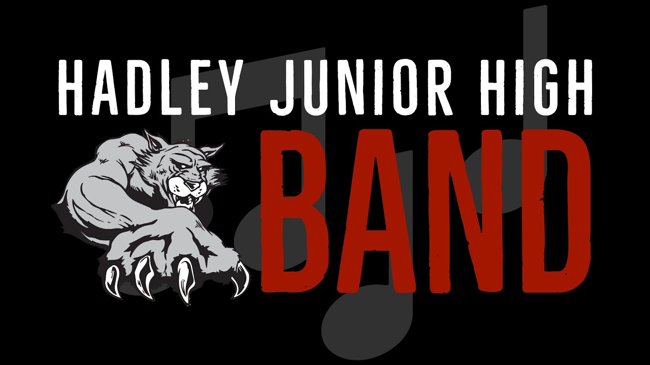 2024 Hadley Junior High Winter 7th Grade Band Concert - YouTube