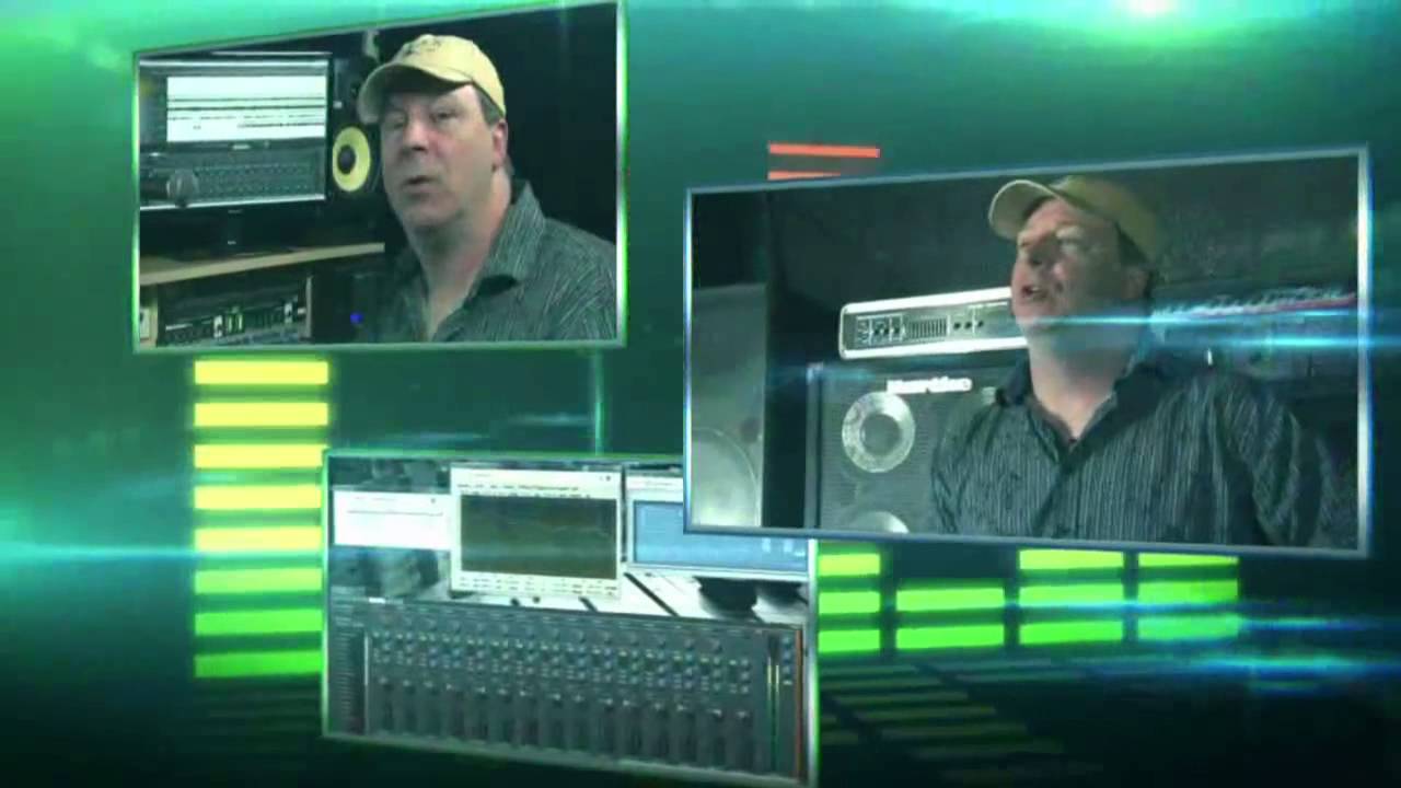 Mixcraft Master Class - Rock & Metal: Introduction - YouTube