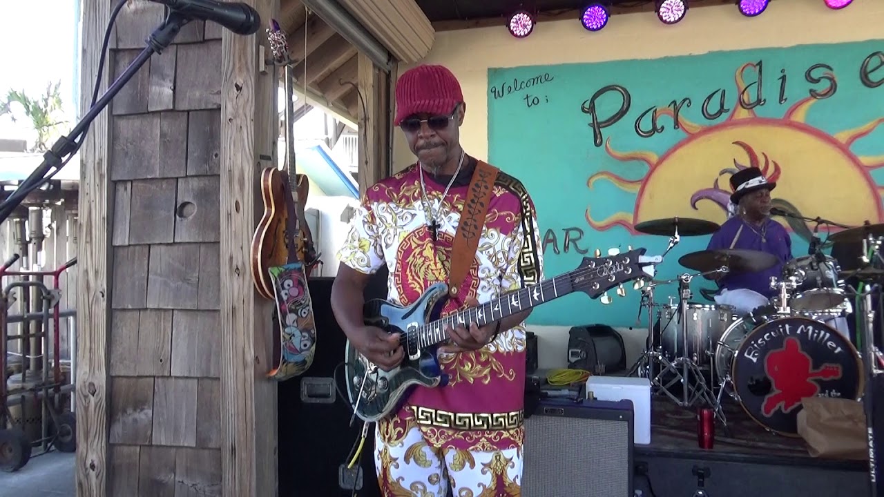 Biscuit Miller and the Mix - YouTube