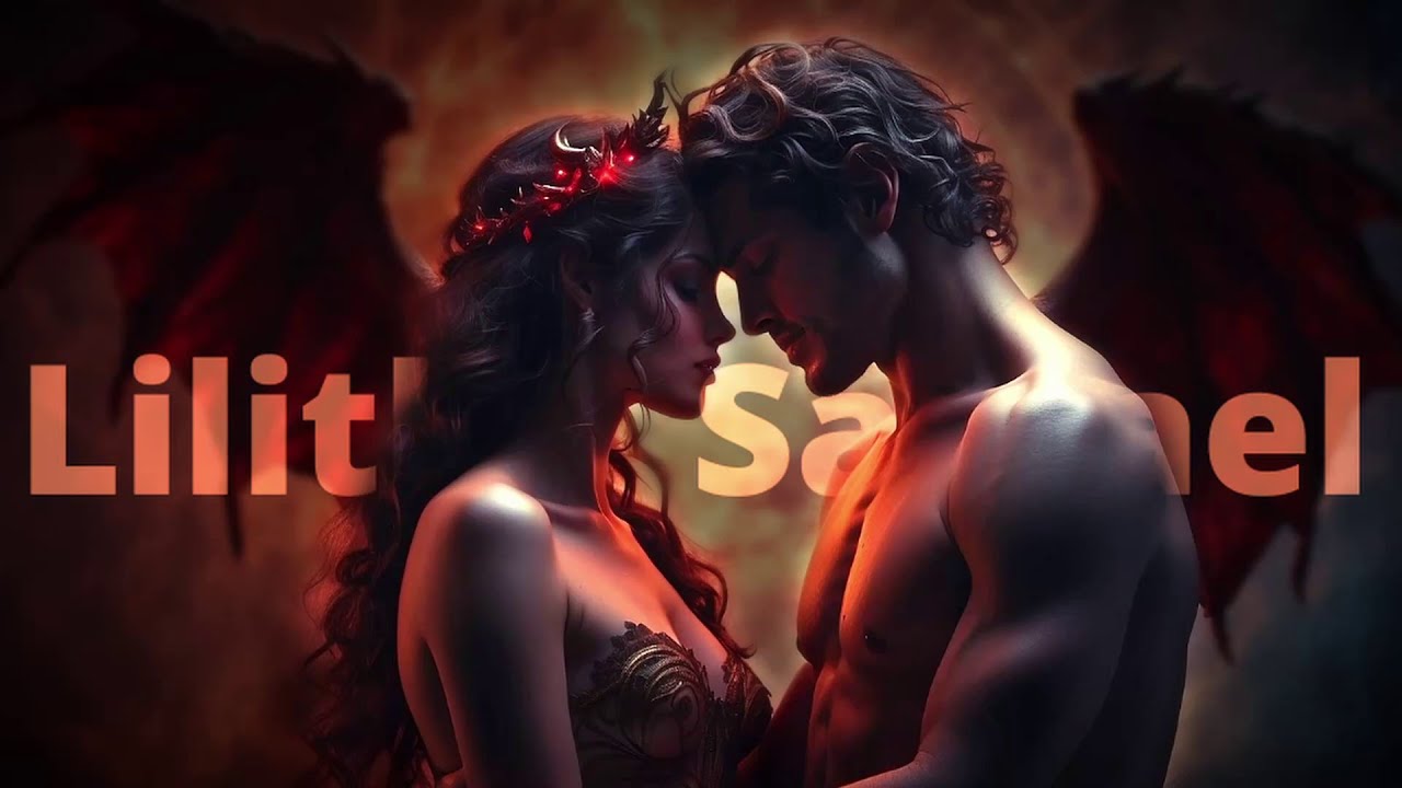 Lilith & Samael : The Unforgettable love Story of Demons | Biblical Stories Explained - YouTube