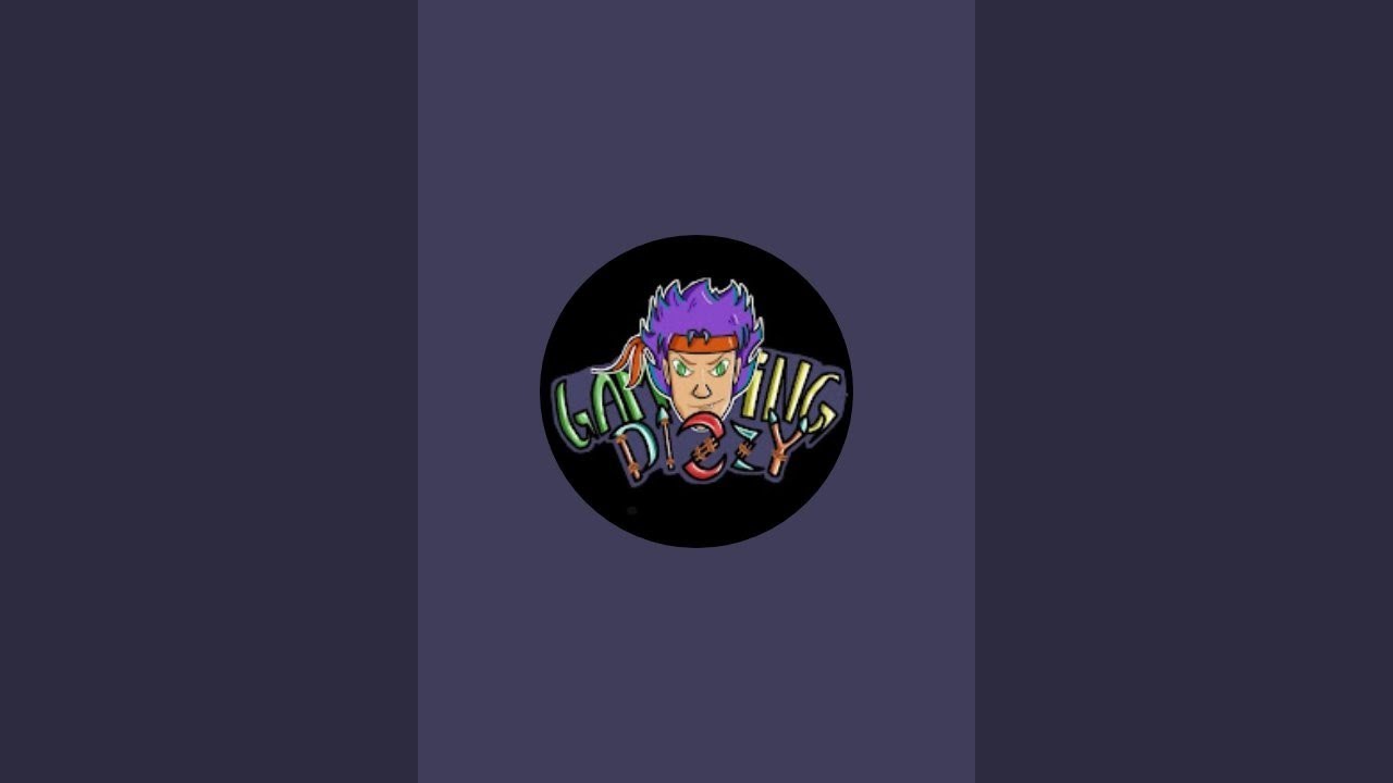 DIZZY GAMING is live - YouTube
