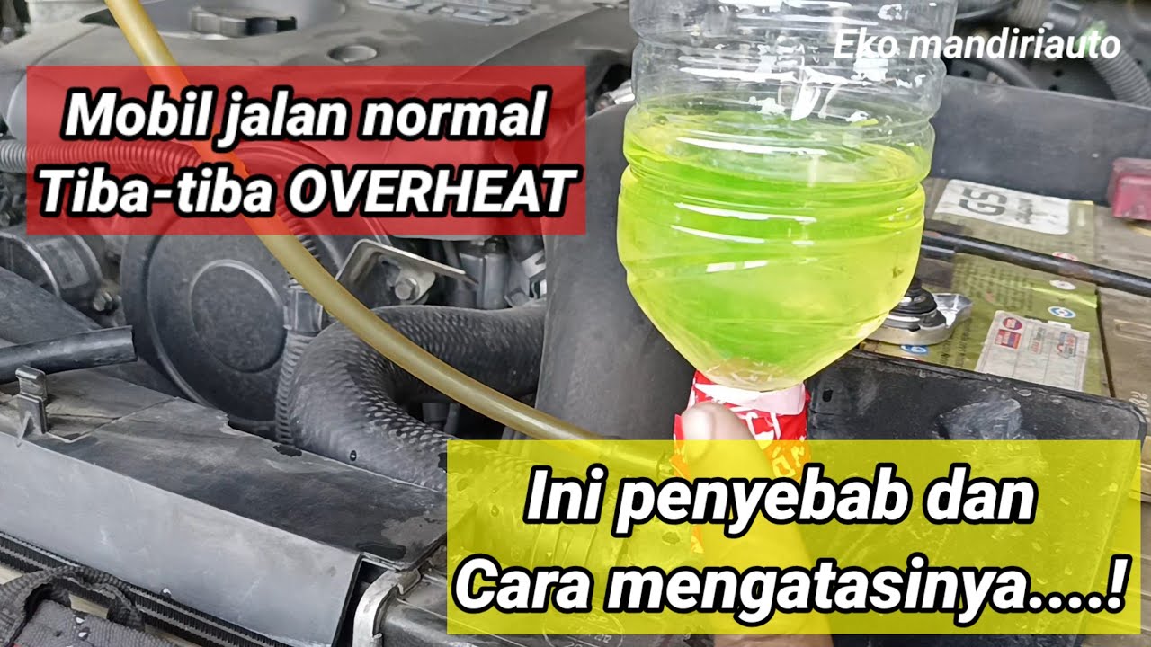 CARA MENGATASI PAJERO OVERHEAT,PENYEBAB PAJERO OVERHEAT.CARA MENGENCANGKAN BAUT SILINDER HEAD ...