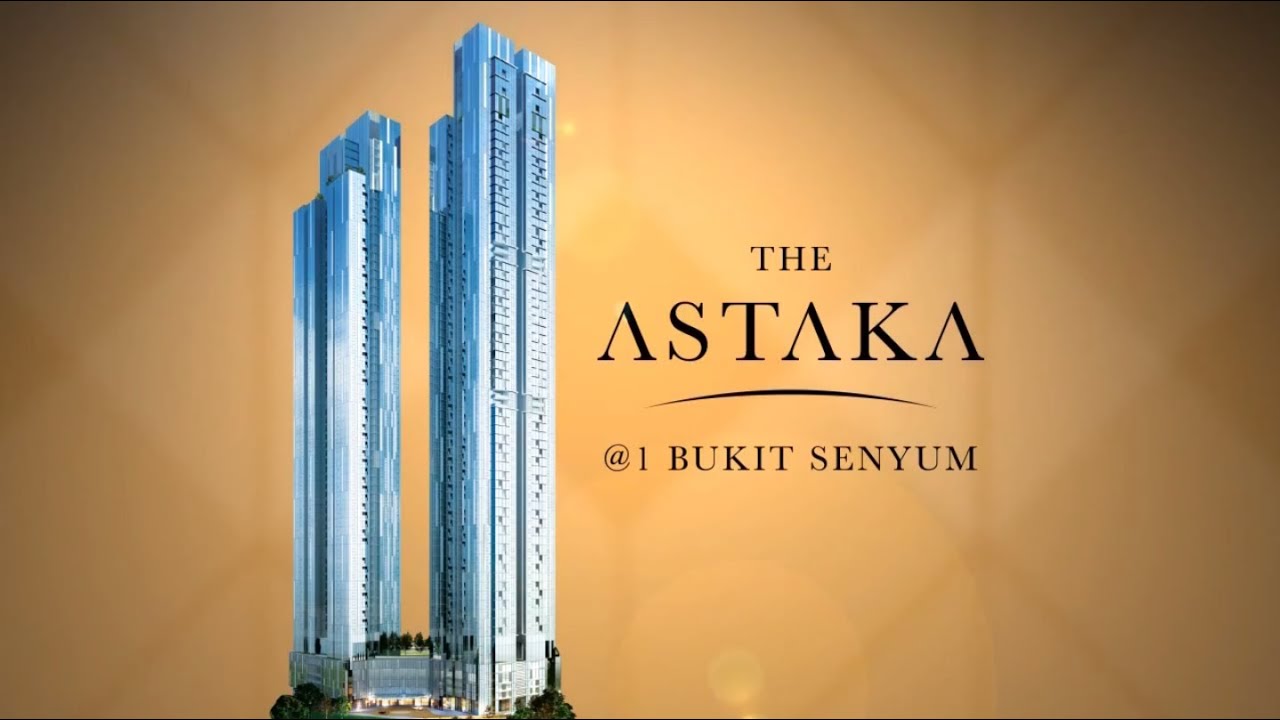 I'll tell you why Astaka is a great property. - YouTube