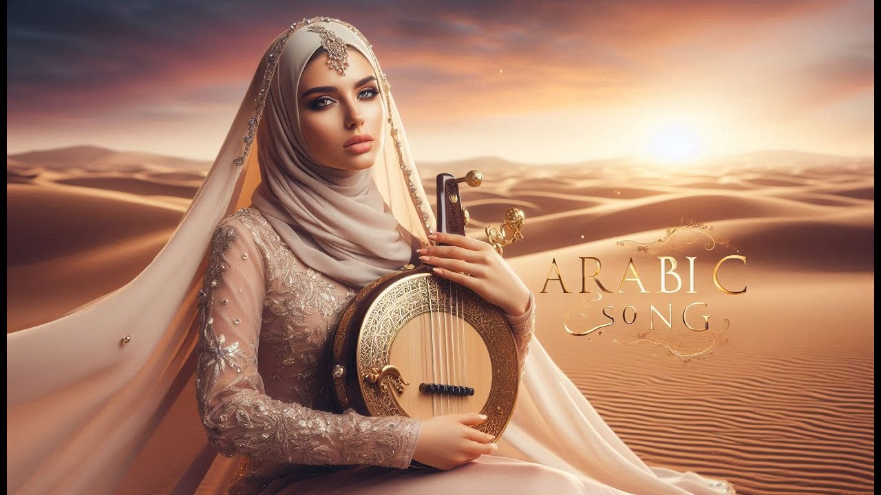 Authentic Arabic Oud & Violin | Soothing Sounds for Meditation - YouTube
