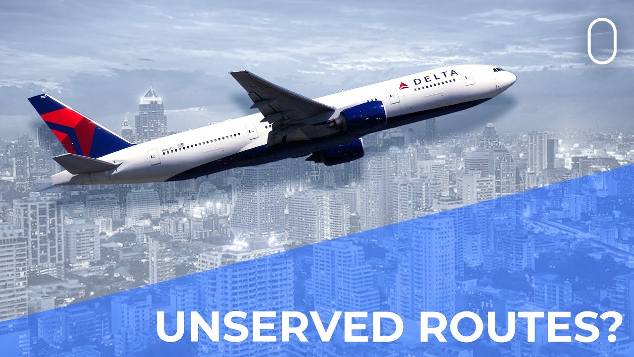 The USA's Top 10 Unserved Long-Haul Routes - YouTube
