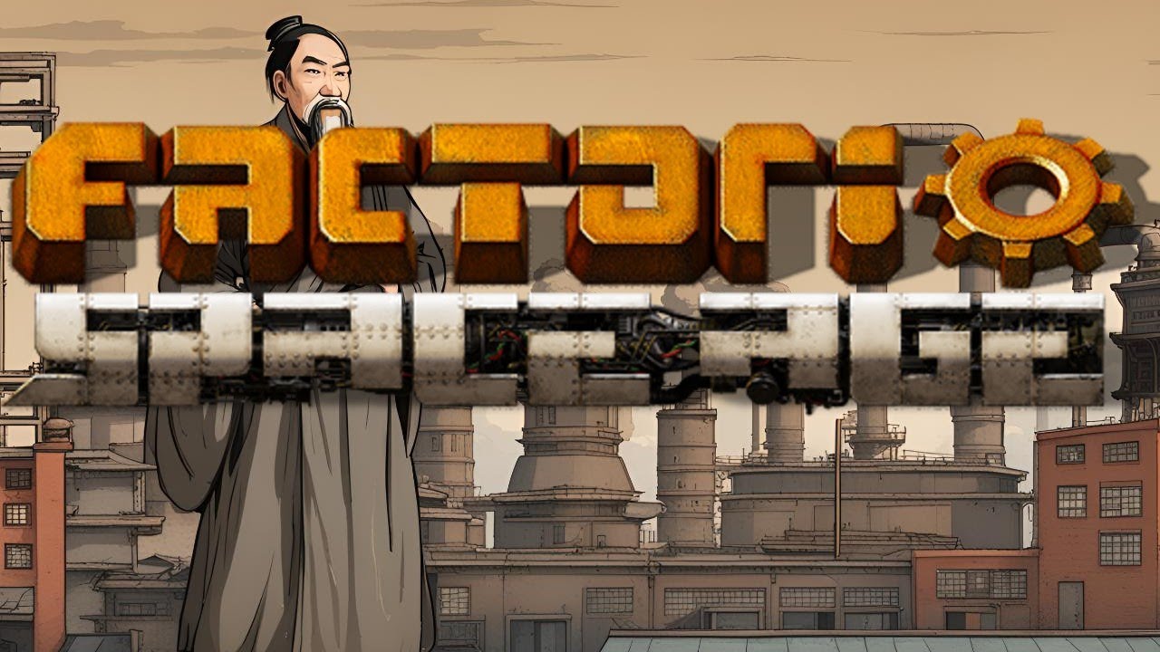 Factorio Space Age : The Factory Must Grow - YouTube