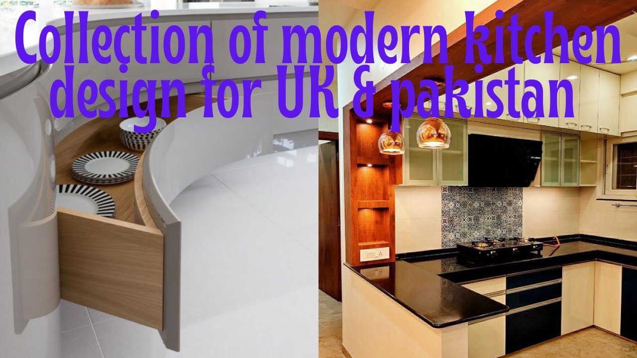 Collection of modern kitchen design for UK & pak|cabnit design|open ...
