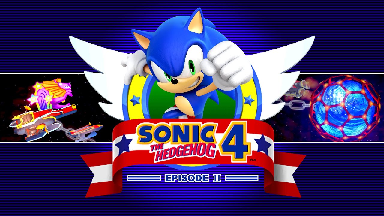 Sonic 4: Episode 2, Colors Style - YouTube
