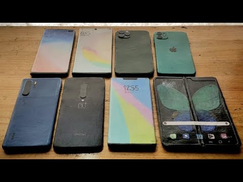 top cardboard phones 2019 top telefonos de cartón 2019 Mobile ...