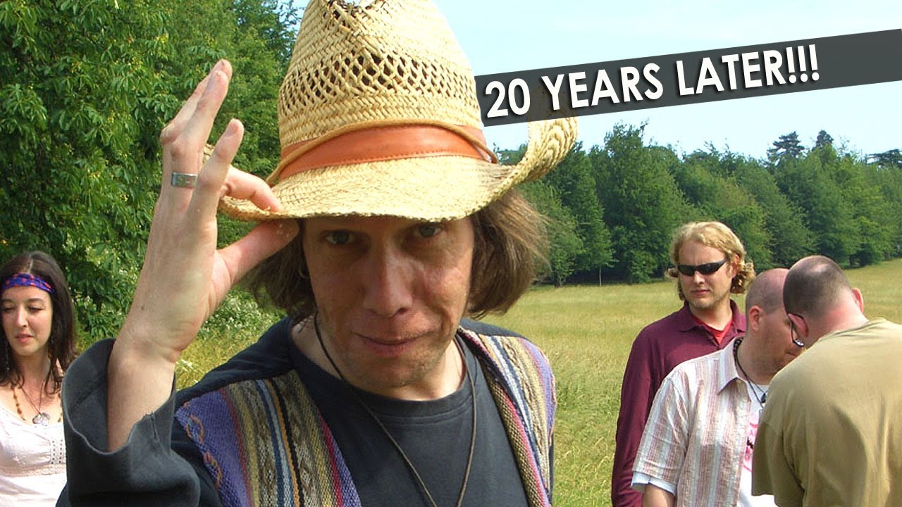 20 YEARS LATER!!! - YouTube