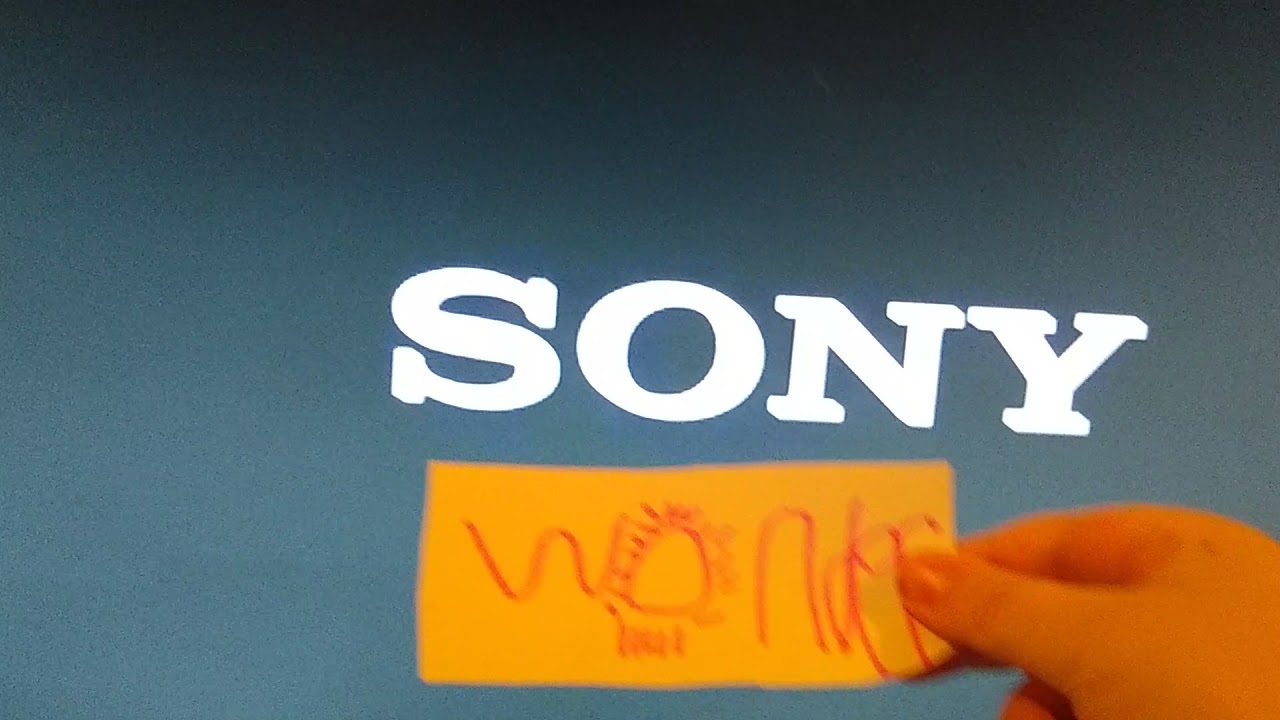 sony wonder logo remastered - YouTube