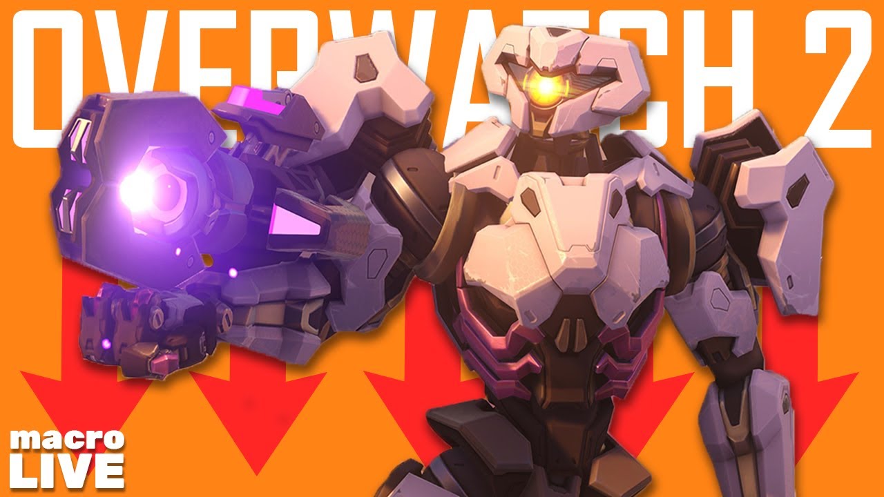OVERWATCH 2 PVE IS CANCELLED - YouTube