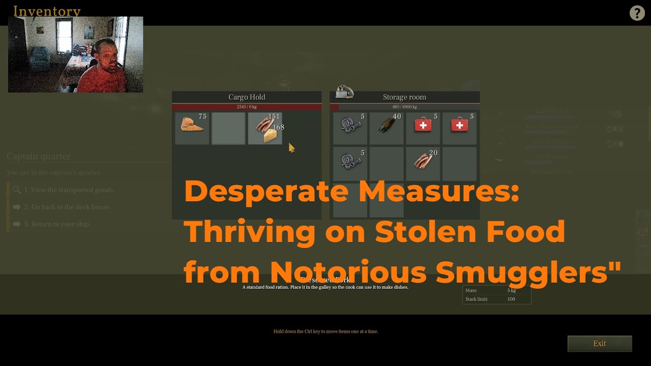 U Boat how Submarines Outwitted Food Smugglers - YouTube