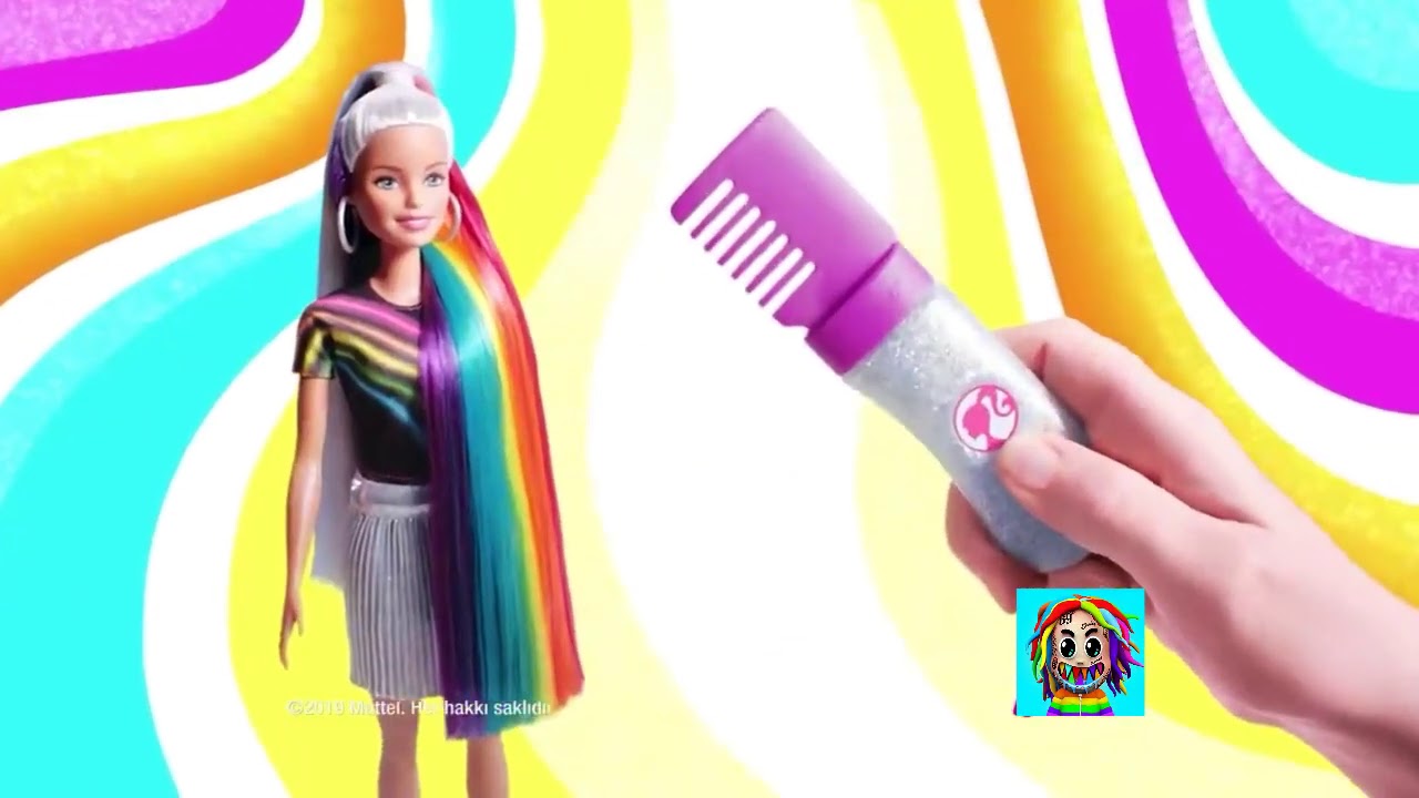 6ix9ine Barbie - YouTube