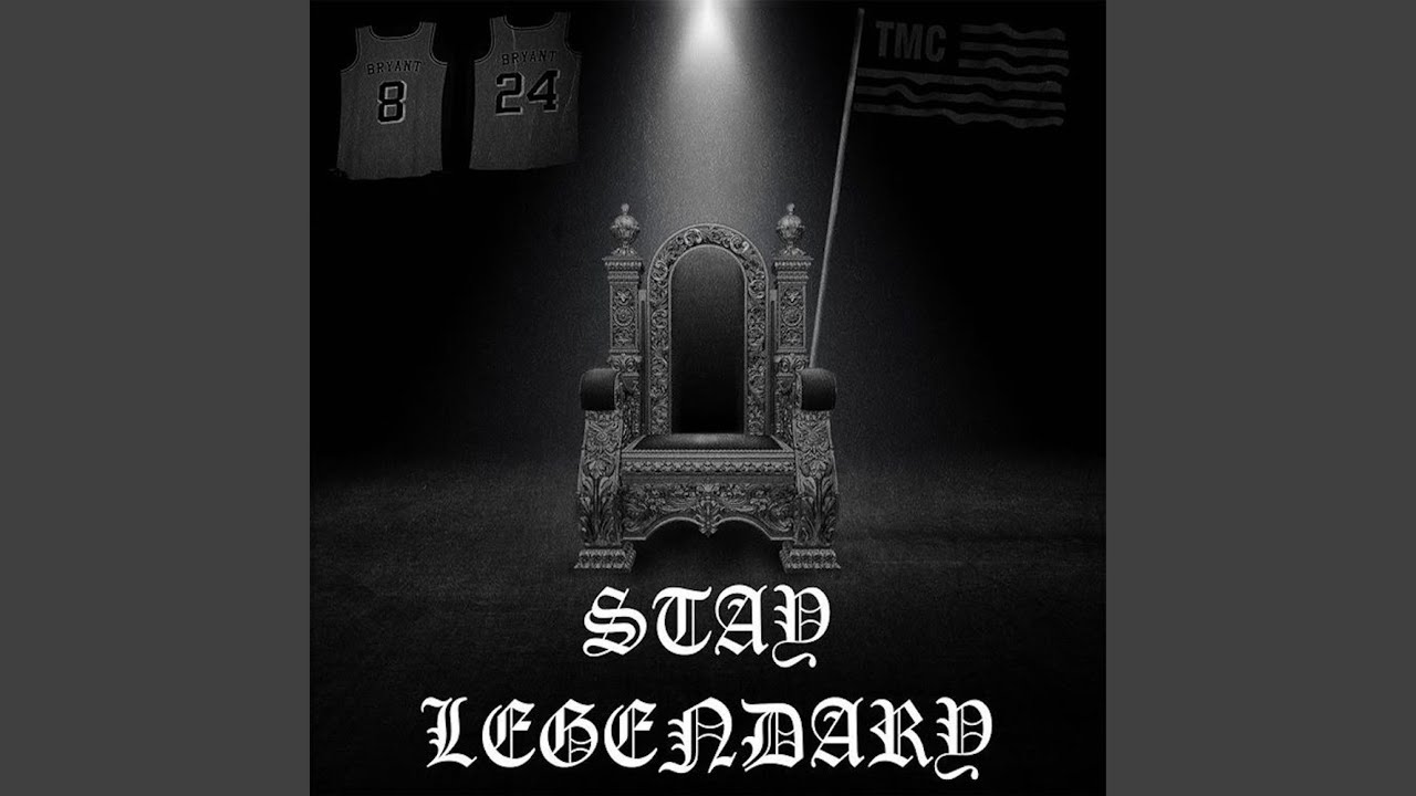 STAY LEGENDARY (Intro) - YouTube