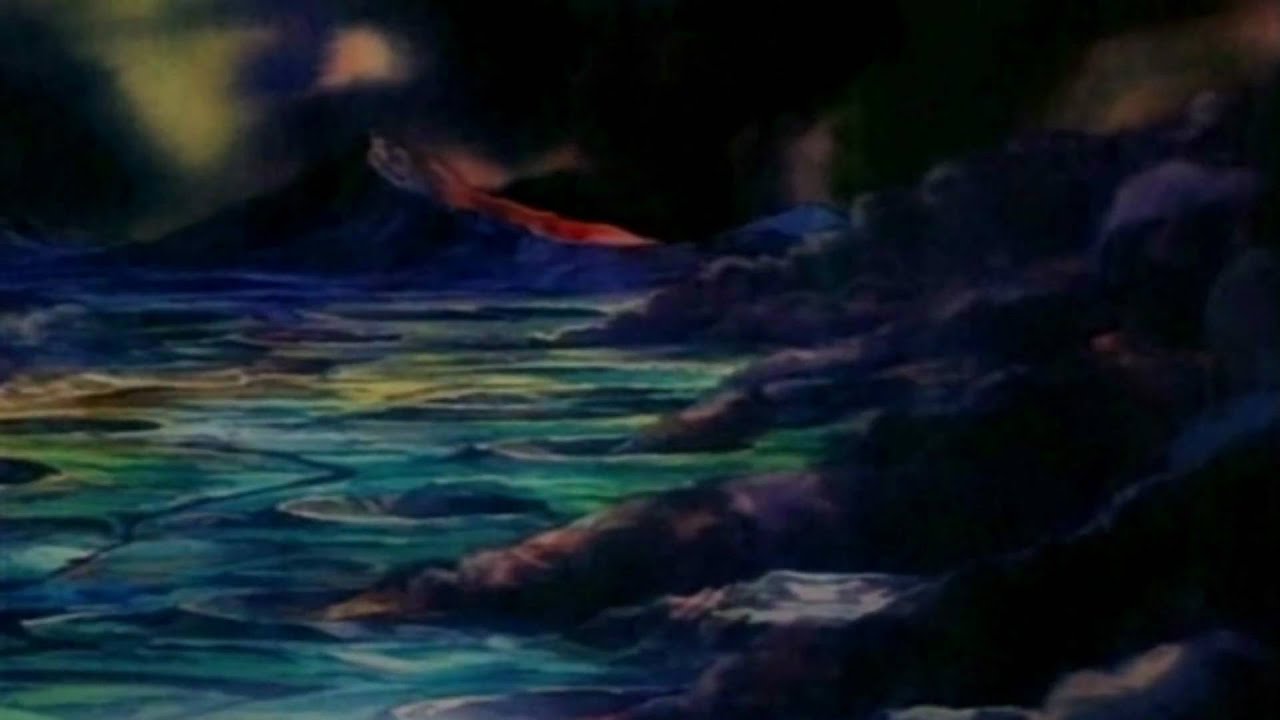 Devilman, "Birth" -season 1 episode 1 intro - YouTube